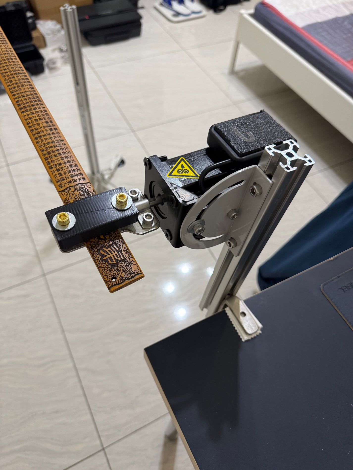 High-Torque Spanking Machine – Quiet, Adjustable, Remote-Controlled ...